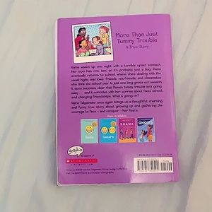 Other | Guts Graphic Novel By Raina Telgemeier | Poshmark